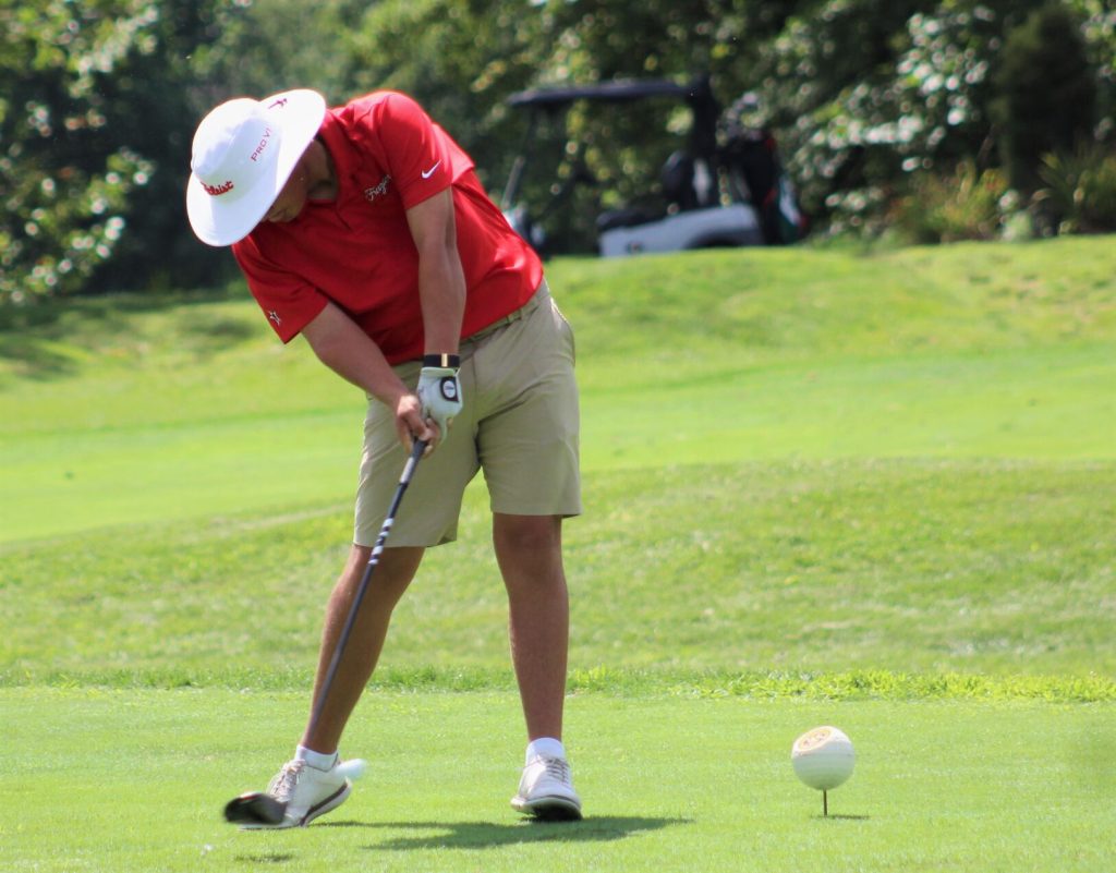 Par for the course: Erdely, Morgan led the way as area’s top golfers ...